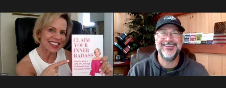 Ep:155 Author & Success Coach, Kate McKay | Author Factor