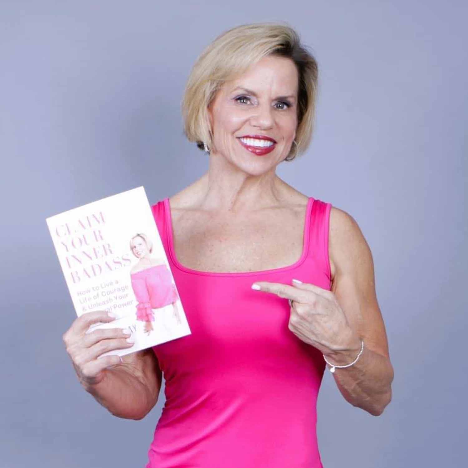 Ep:155 Author & Success Coach, Kate McKay | Author Factor