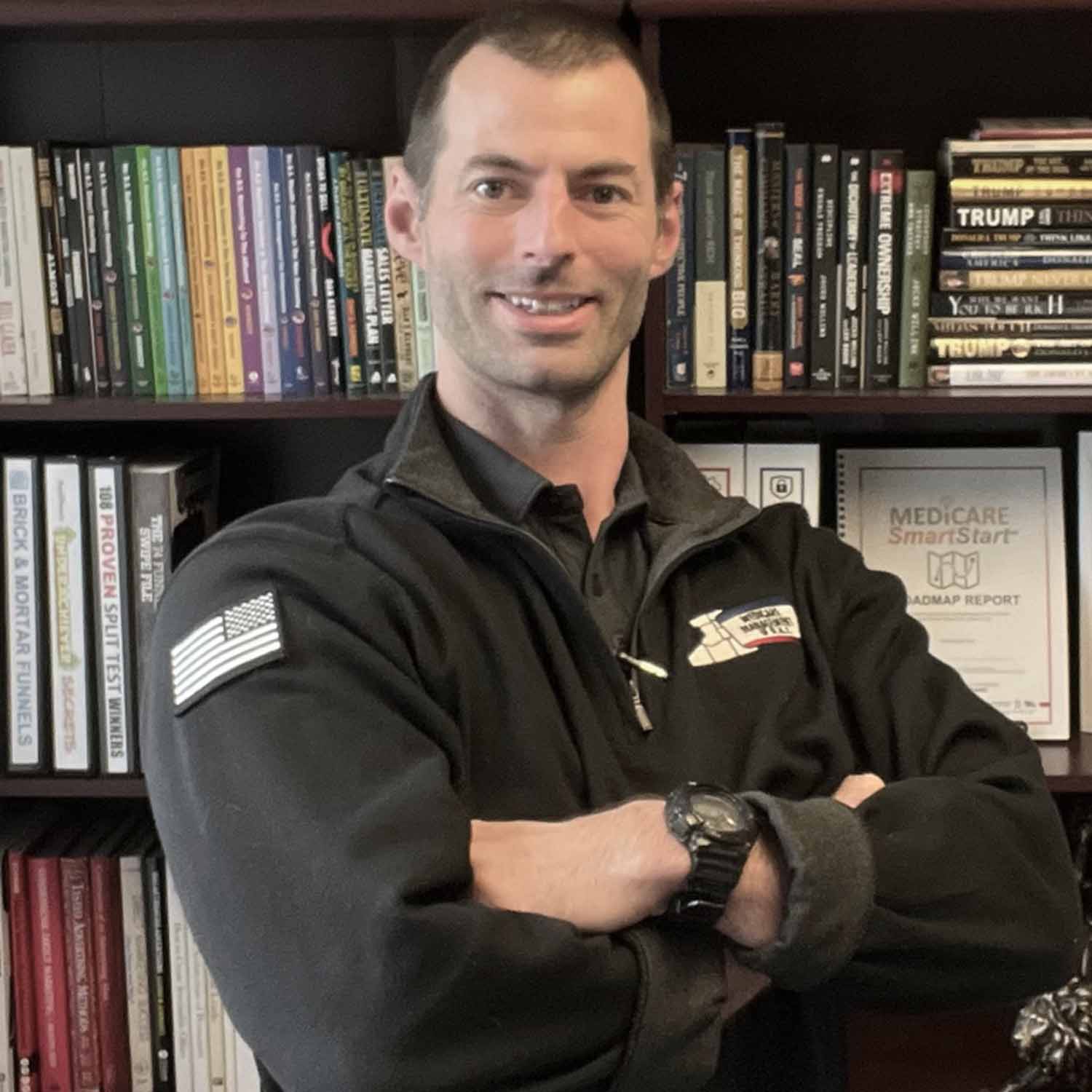 From Military Service to Main Street Author Success with Andrew Hibbard ...