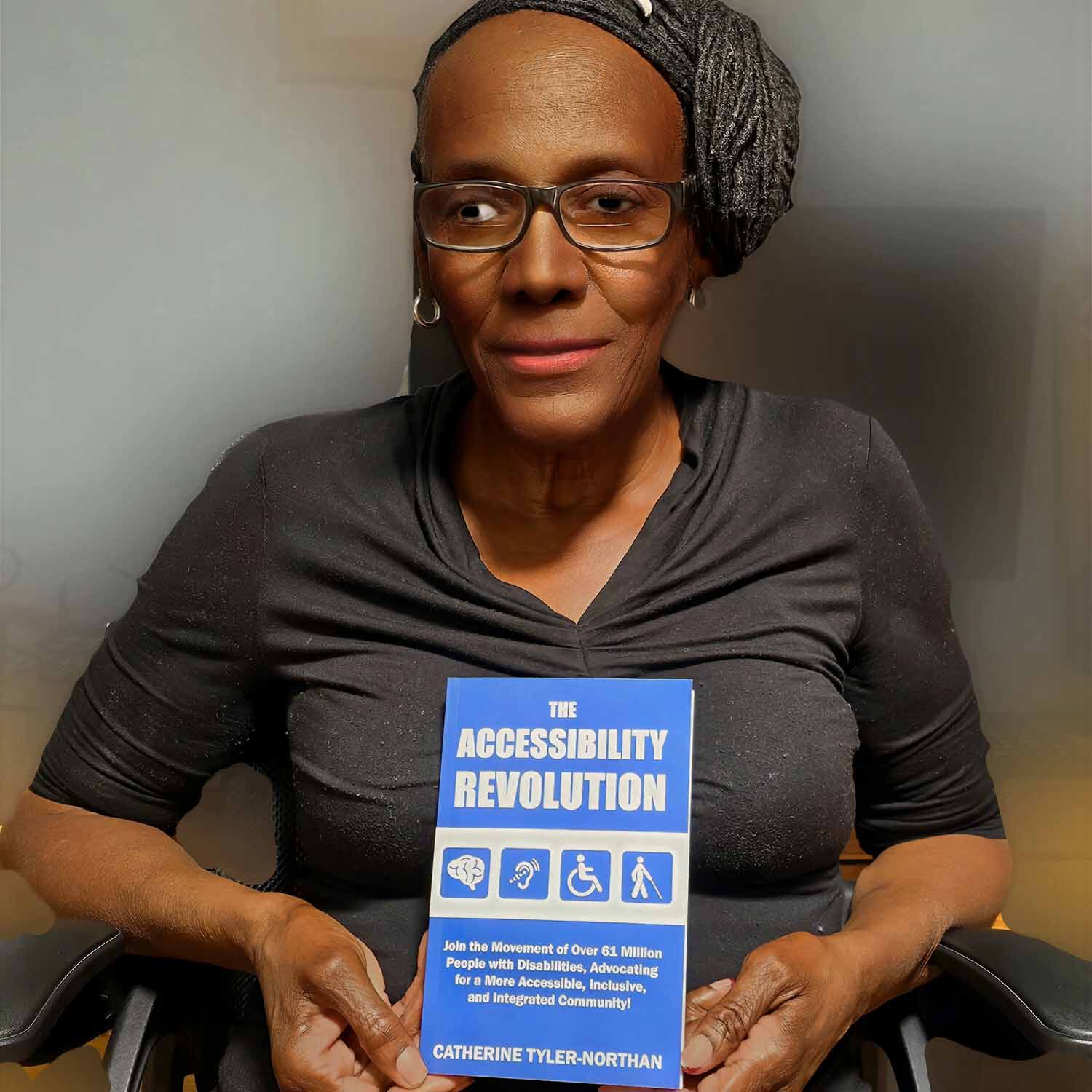 Catherine Tyler-Northan: The Accessibility Revolution